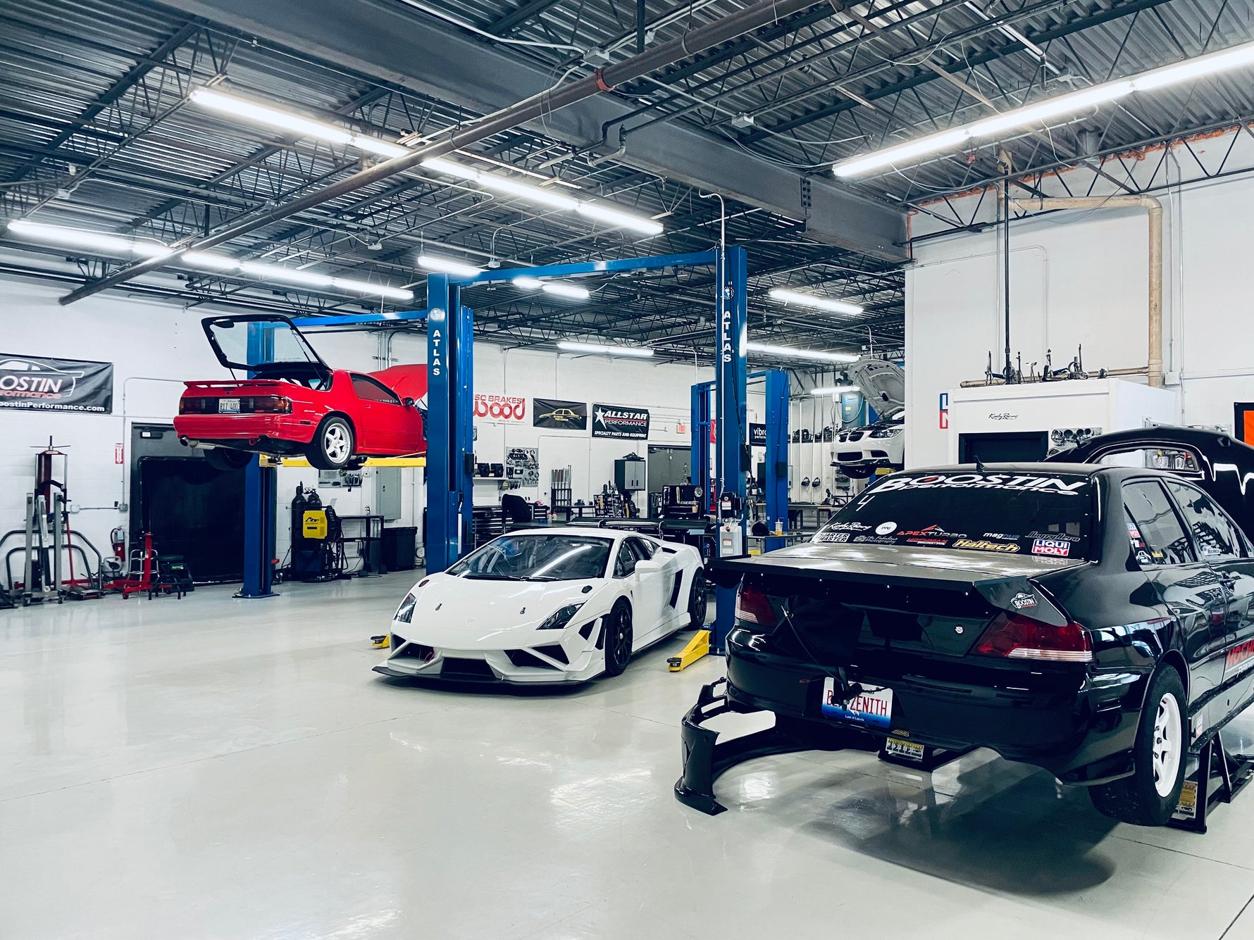 Hochman Fabrication and Speed | Automotive Performance Shop – Hochman ...