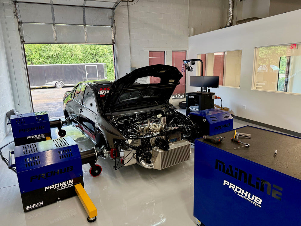 Hochman Fabrication and Speed | Automotive Performance Shop – Hochman ...