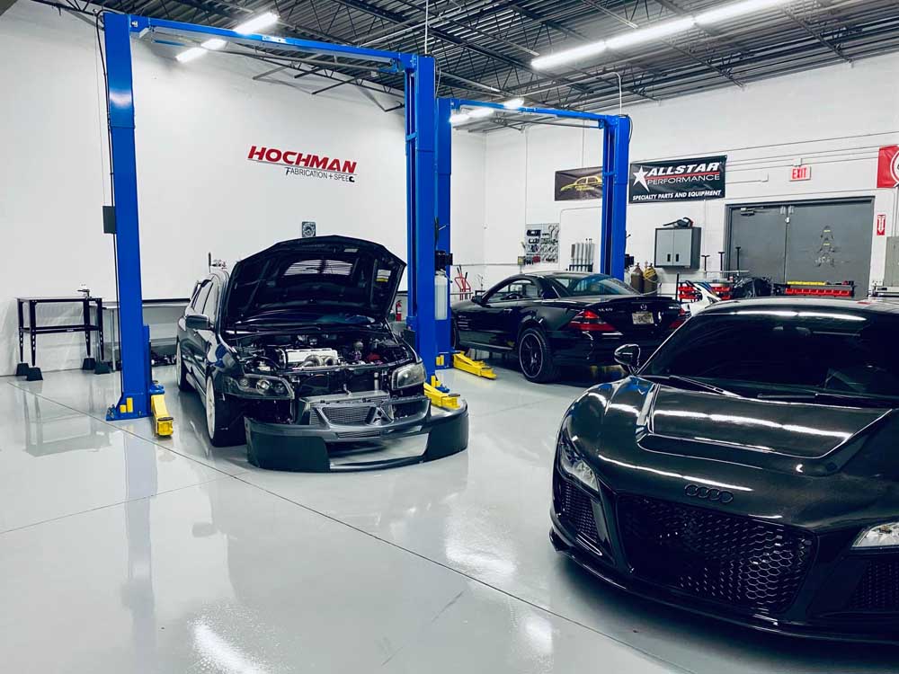 Expert Performance Car Part Installation in Chicago | Hochman Fabricat ...