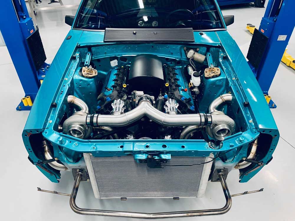 Hochman Fabrication and Speed | Automotive Performance Shop – Hochman ...