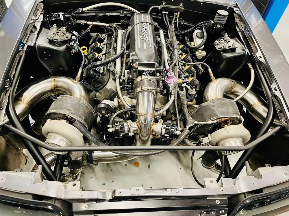 Custom Exhaust Fabrication Services in Chicago | Hochman Fabrication ...