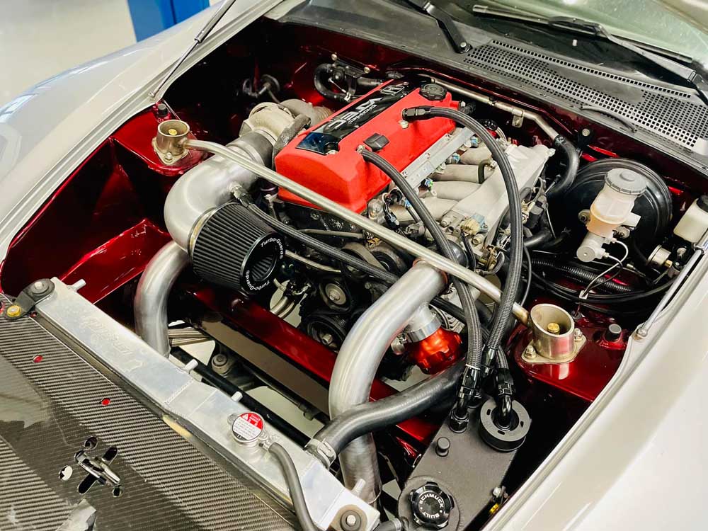 Race Car Maintenance & Repairs in Chicago | Hochman Fabrication & Spee – Hochman Fabrication ...