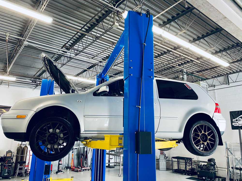 Hochman Fabrication and Speed | Automotive Performance Shop – Hochman Fabrication & Speed ...