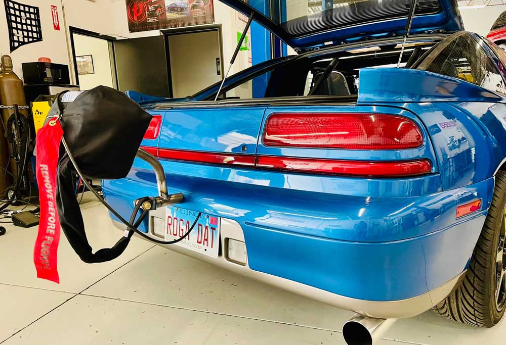 NHRA-Certified Roll Cage Fabrication and Installation | Hochman Fabric – Hochman Fabrication ...